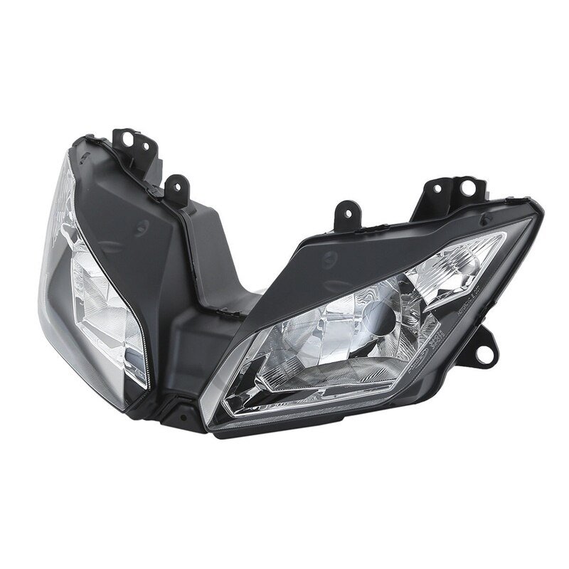 Motorcycle Front Headlight Assembly For Kawasaki NINJA 300R EX300 2013 ...