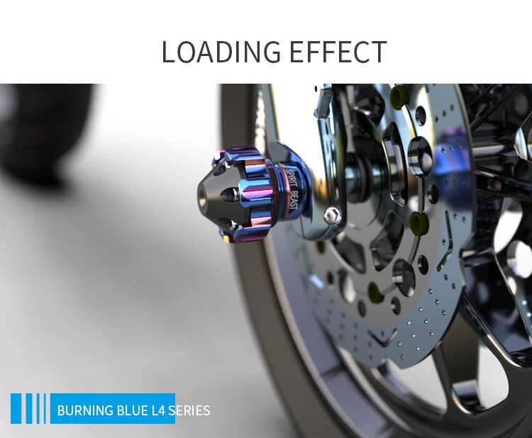 Motorcycle Crash Pad Guard For Husqvarna - Aliwheels