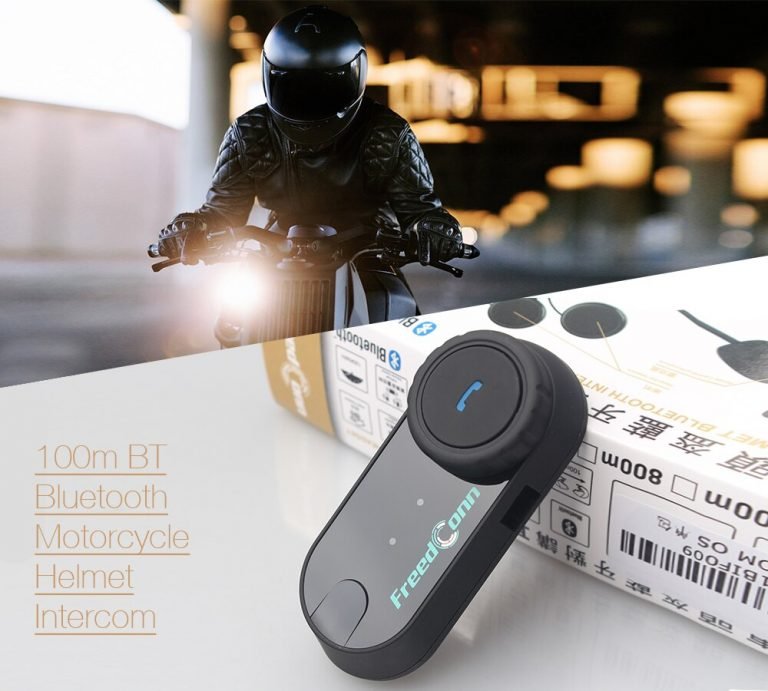 Freed Conn TCOM-OS Bluetooth Waterproof - Aliwheels