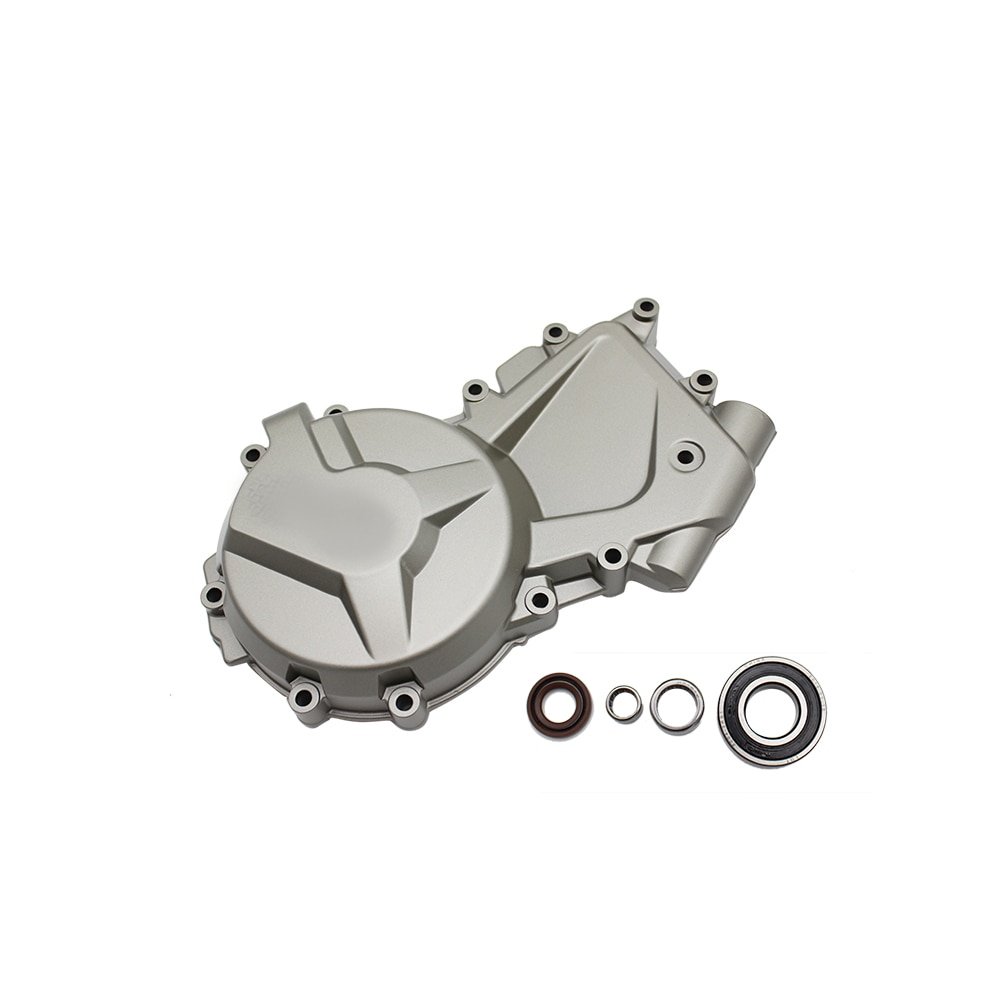 Aluminum Left Stator Engine Crank Case Cover For BMW S1000RR 2010-2017 ...