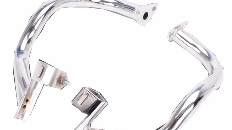 Crash Bar Engine Guard For Honda CB400 - Aliwheels