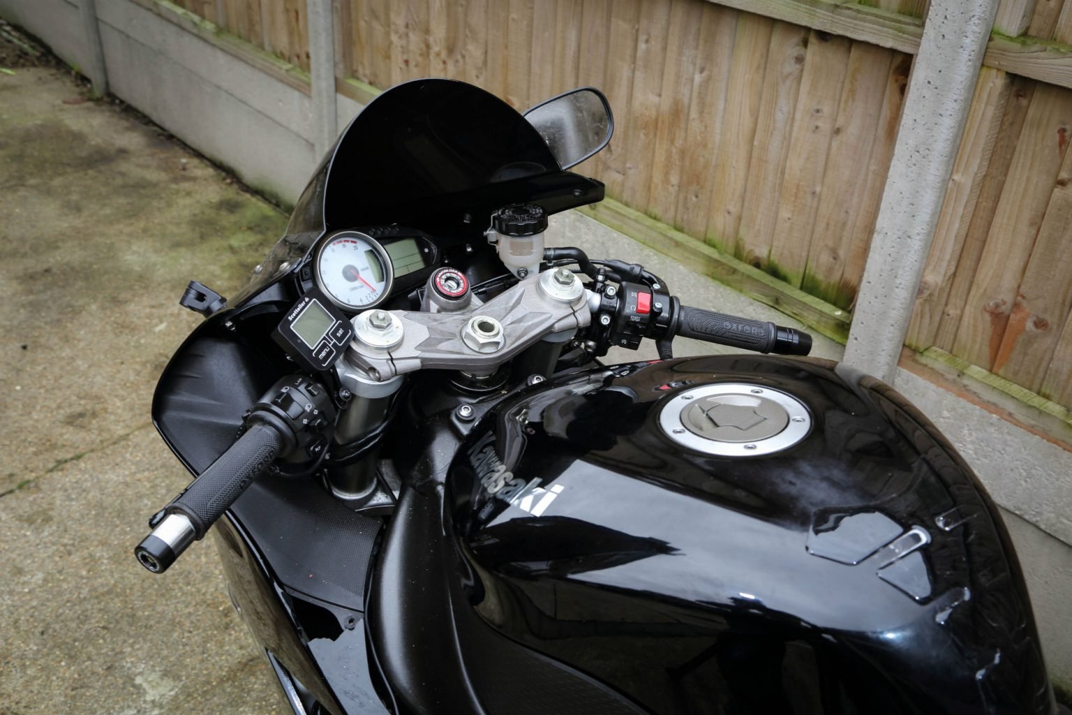 Motorcycle Handle Bars And Its Types - Ali Wheels