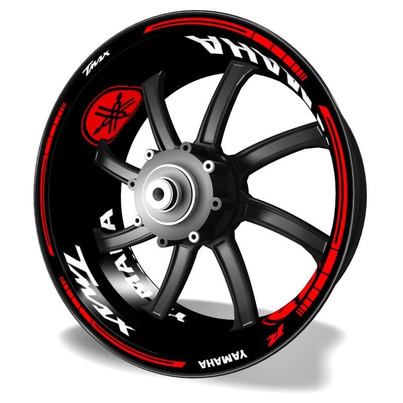 Yamaha commend 20 years of the TMAX with unique carbon version.