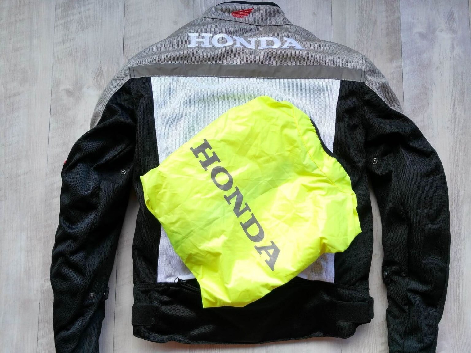 Honda Motorcycle Rally Racing Jacket - Aliwheels