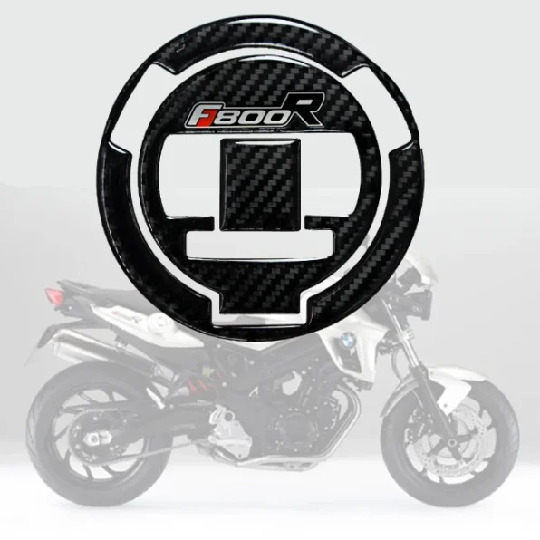 BMW F 800R Gas Tank Cap Cover 2008-2016 - Aliwheels