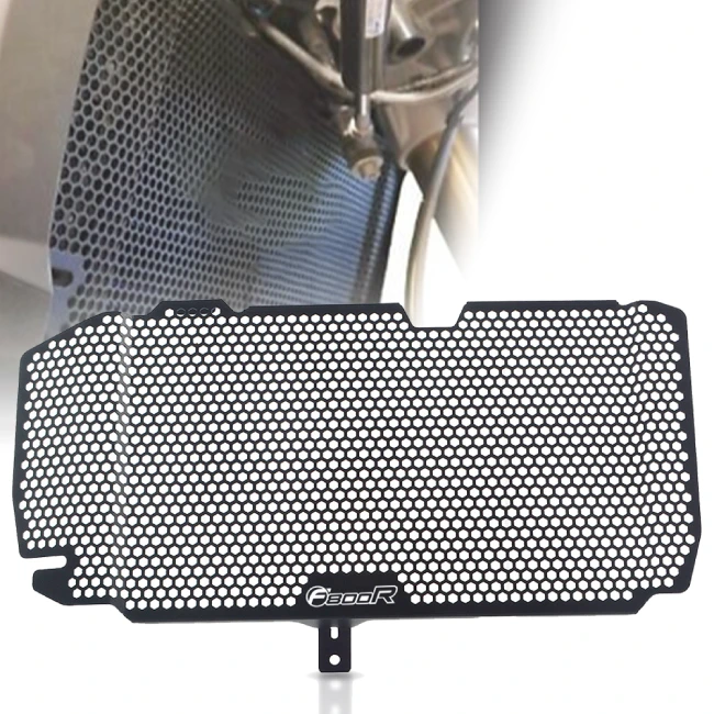 BMW F 800R Radiator Guard 2009-2016 - Aliwheels