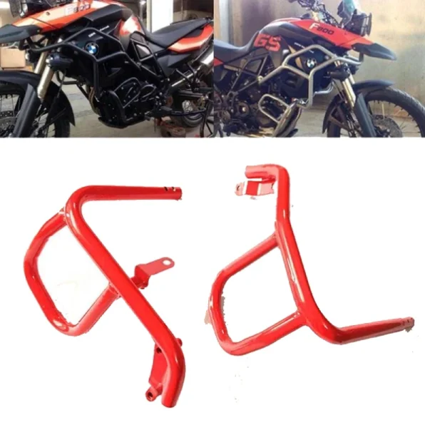 BMW F650GS Engine Guard 2008-2013 - Aliwheels