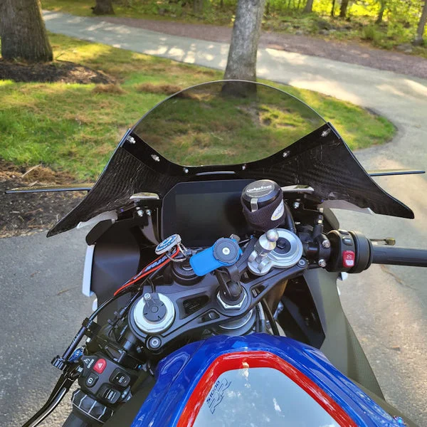 BMW M 1000 RR Mirrors 2021 - Aliwheels