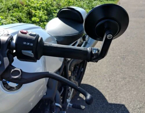 BMW R NineT Mirror - Aliwheels