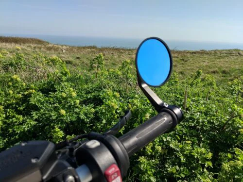 BMW R NineT Mirror - Aliwheels