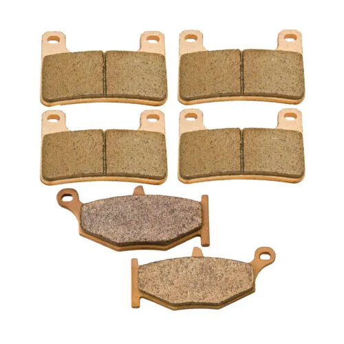 Suzuki Hayabusa Brakepads 2008-2020 - Aliwheels