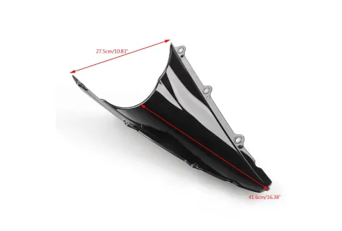 Yamaha YZF-R1 Windscreen 2002–2003 - Aliwheels