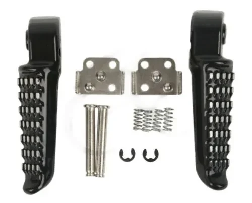 Kawasaki Ninja ZX-12R Front Foot Pegs 2000–2006 - Aliwheels