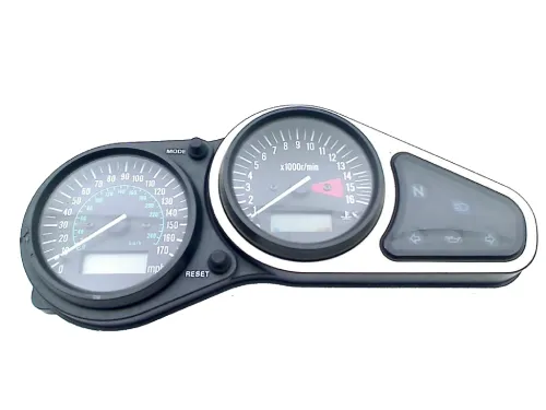 Kawasaki Ninja ZX6R Speedometer 1998–1999 - Aliwheels