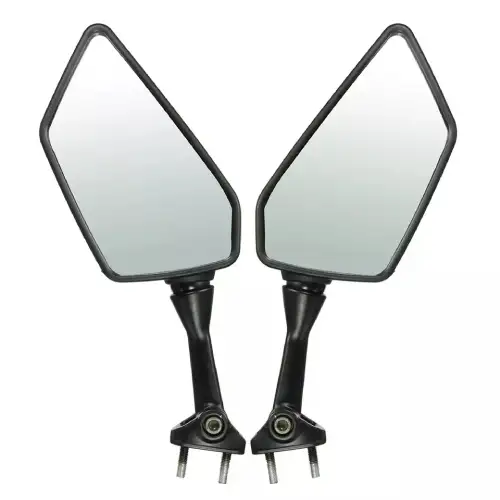 Kawasaki Ninja 250 Mirrors 2008-2012 - Aliwheels