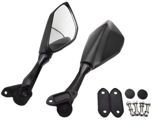 Kawasaki Ninja 250 Mirrors 2013-2017 - Aliwheels