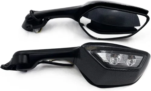 Kawasaki Ninja H2 Mirrors and Indicators 2015-2022 - Aliwheels