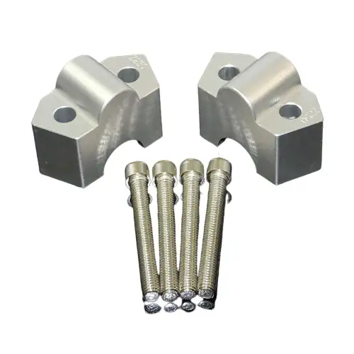 Kawasaki Z 300 Handlebar Riser 2015-2018 - Aliwheels