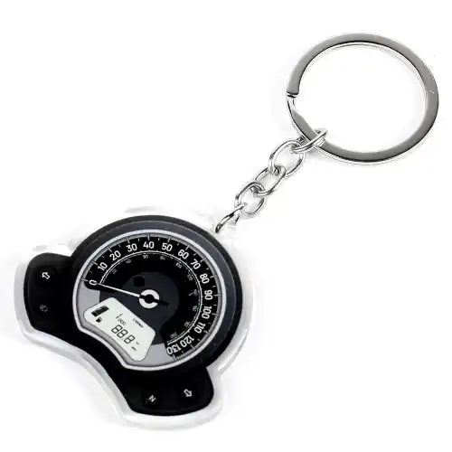 Triumph Speedmaster 1200 Keychain - Aliwheels