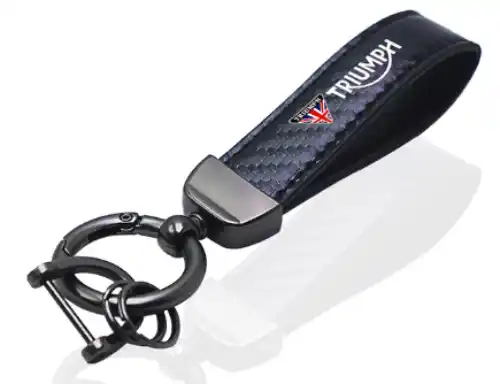 Triumph TT 600 Keychain - Aliwheels