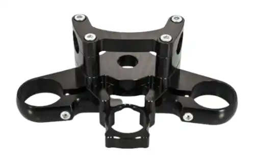 Triumph Thruxton 1200 Handlebar Riser 2016–2022 - Aliwheels
