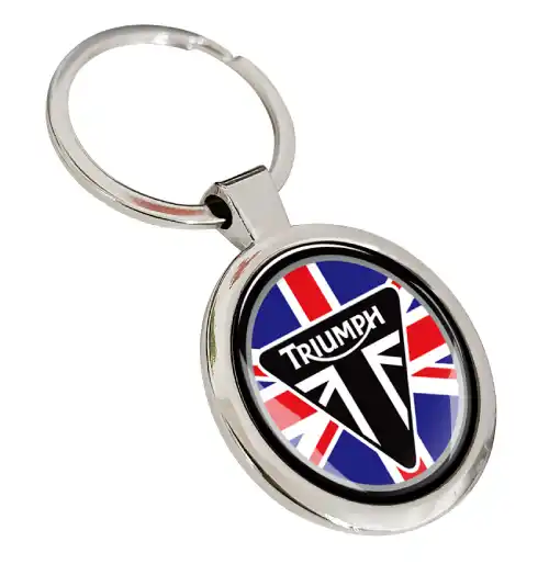 Triumph Trophy 1200 Keychain - Aliwheels