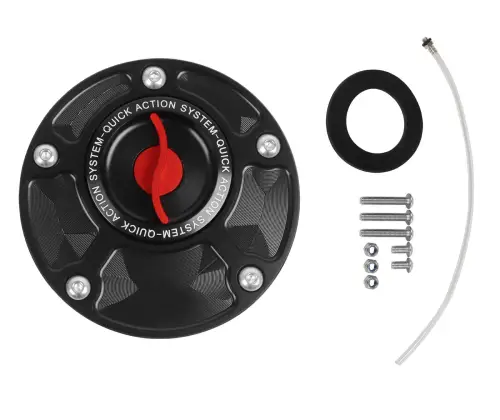 Yamaha YZF-R125 Gas Tank Cap 2008–2018 - Aliwheels