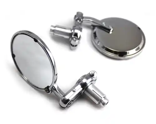 Triumph Speedmaster 1200 Mirrors 2018–2023 - Aliwheels