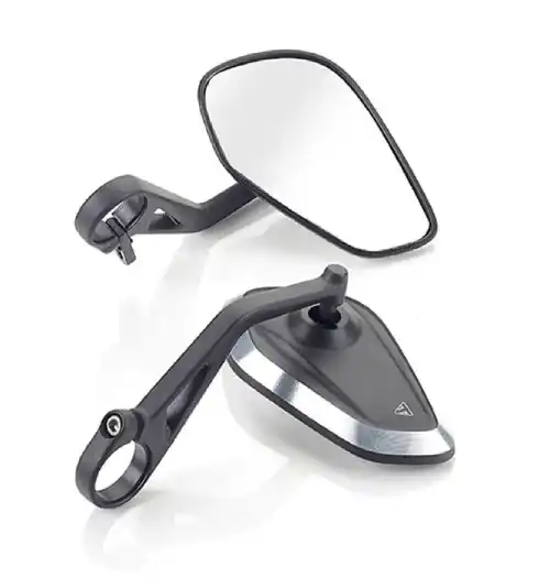 Triumph Rocket 3 GT Rear View Mirrors 2019–2023 - Aliwheels