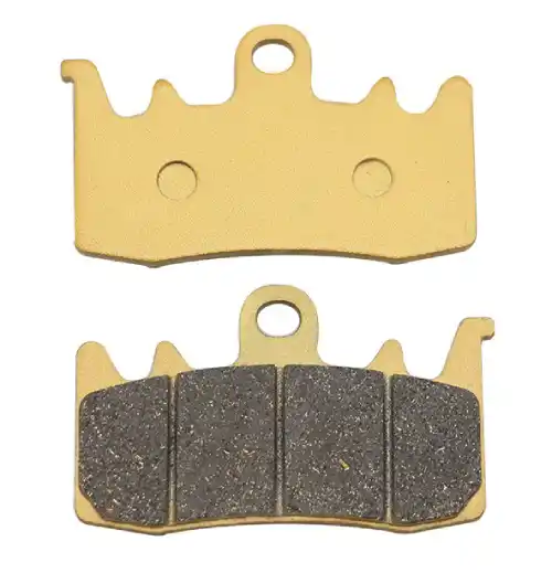 Triumph Rocket 3 GT Rear Brakepads 2019–2023 - Aliwheels