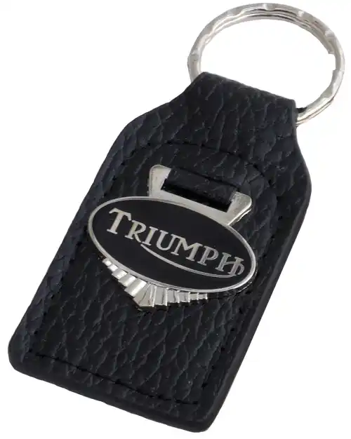 Triumph Scrambler 1200 Keychain - Aliwheels