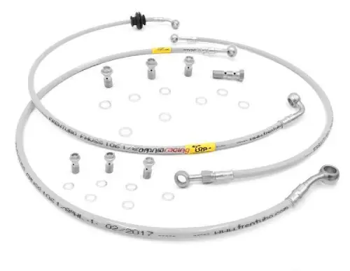 Ducati GT1000 Brake Cable Wire 2007-2010 - Aliwheels