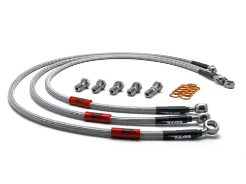 Ducati Multistrada 1200 Brake Cable Wire 2015-2018 - Aliwheels