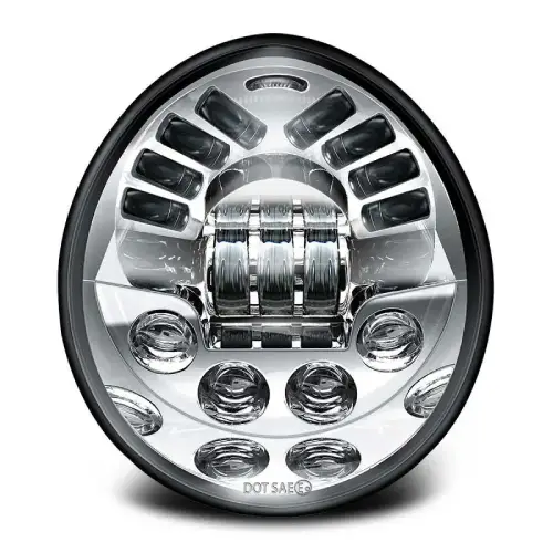 Harley Davidson V-Rod VRSCA Headlight 2002-2006 - Aliwheels