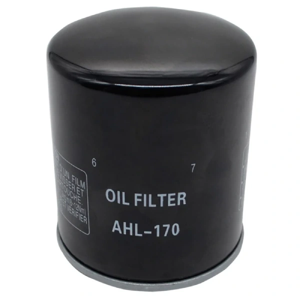 Harley Davidson XL883N Superlow Oil Filter 2010-2017 - Aliwheels