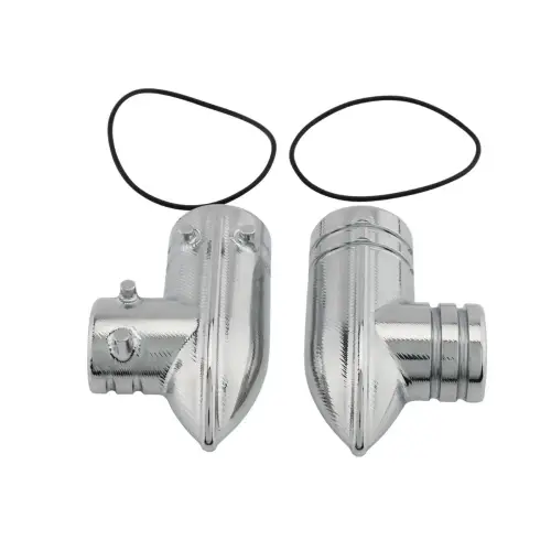 Harley Davidson Street Bob FXDB Fuel Line Fitting 2007-2017 - Aliwheels