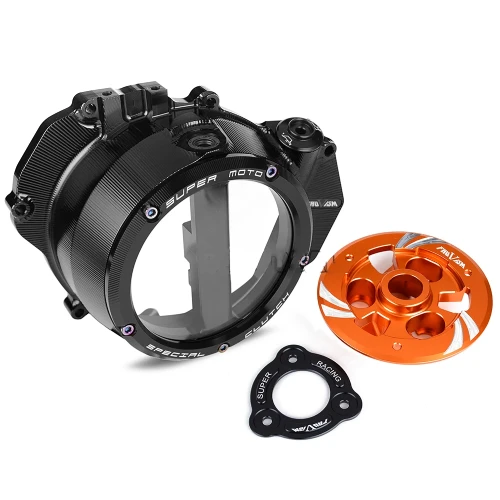 KTM 890 Adventure R Clear Clutch Cover Protector Guard 2020-2022 ...