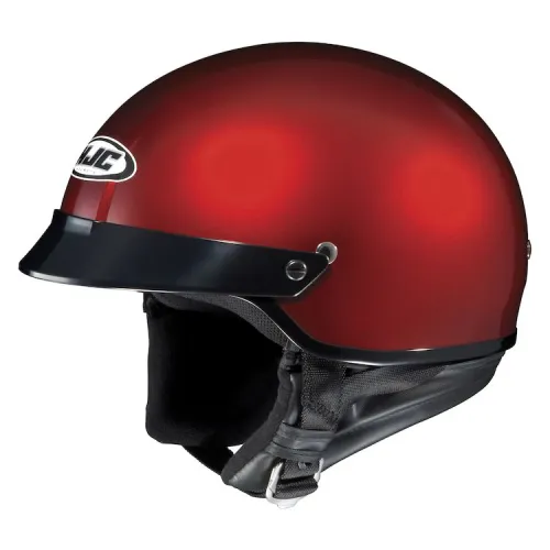 HJC CS-2N SOLID OPEN FACE HELMET - Aliwheels