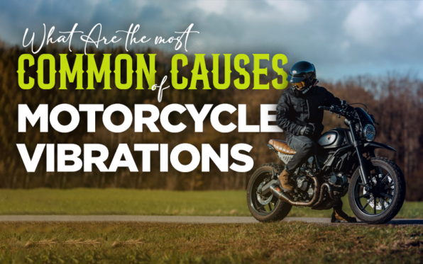 What Are the Most Common Causes of Motorcycle Vibrations? - Aliwheels
