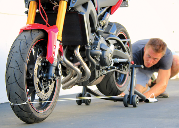What Are the Most Common Causes of Motorcycle Vibrations? - Aliwheels