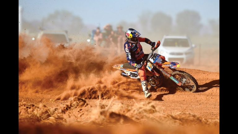 Finke Desert Race 2025