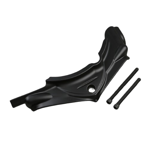 Harley-Davidson DYNA Street Bob Police FXDBP Cylinder Base Cover 2014 ...