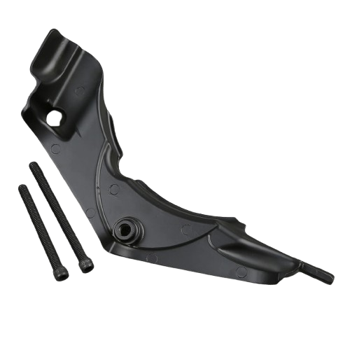 Harley-Davidson DYNA Street Bob Police FXDBP Cylinder Base Cover 2014 ...