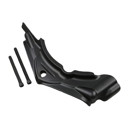 Harley-Davidson DYNA Street Bob Police FXDBP Cylinder Base Cover 2014 ...