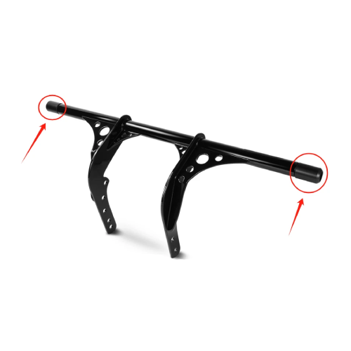 Harley-Davidson DYNA Street Bob Police FXDBP Front Crash Bar End ...
