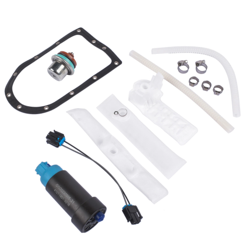 Harley-Davidson DYNA CVO Fat Bob FXDFSE Fuel Pump+Tank Seal 2009 ...