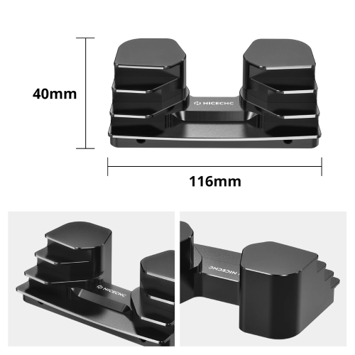 Harley-Davidson DYNA CVO Fat Bob FXDFSE Spark Plugs Cover 2009 - Aliwheels