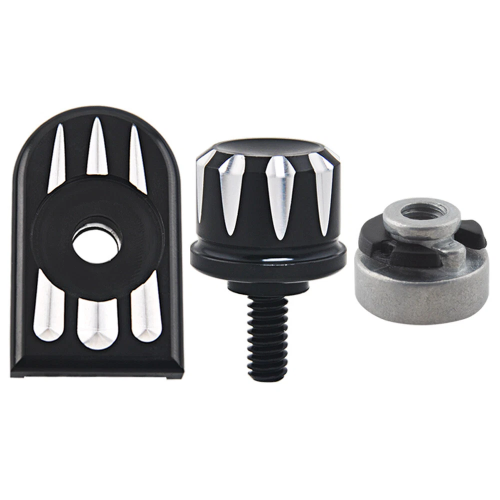 Harley-Davidson DYNA Super Glide Screamin Eagle Anniversary FXDSE2 Rear ...