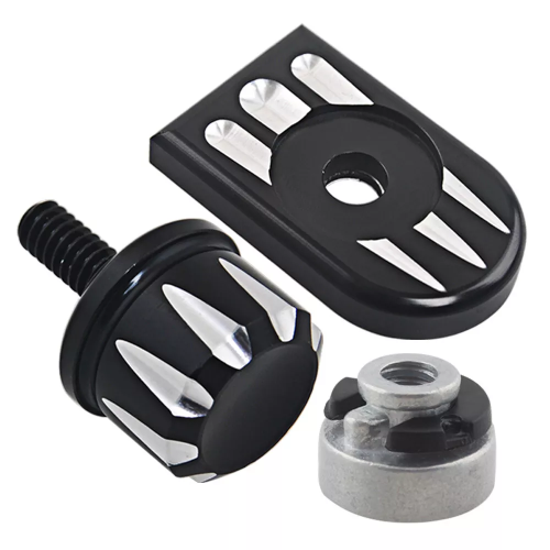 Harley-Davidson DYNA Super Glide Screamin Eagle Anniversary FXDSE2 Rear ...