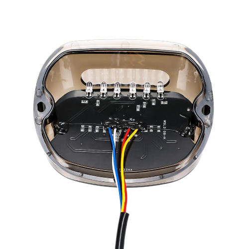 Harley-Davidson Fat Bob Hard Candy Custom FXDF LED Tail Light Brake ...